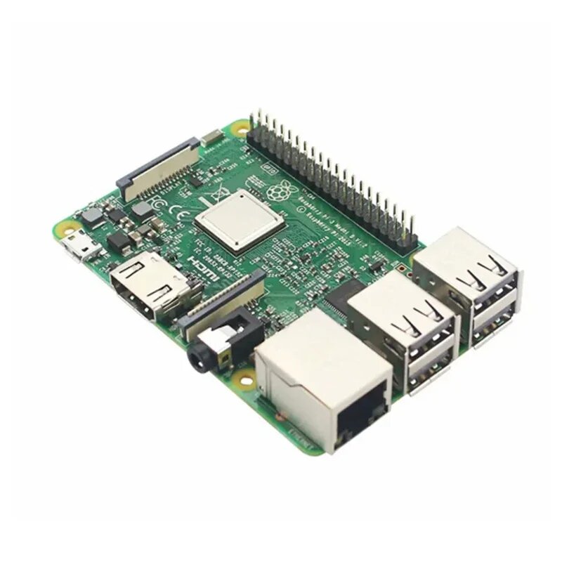 Raspberry Pi 3 Model B+ Pi 3B Plus — фото 1