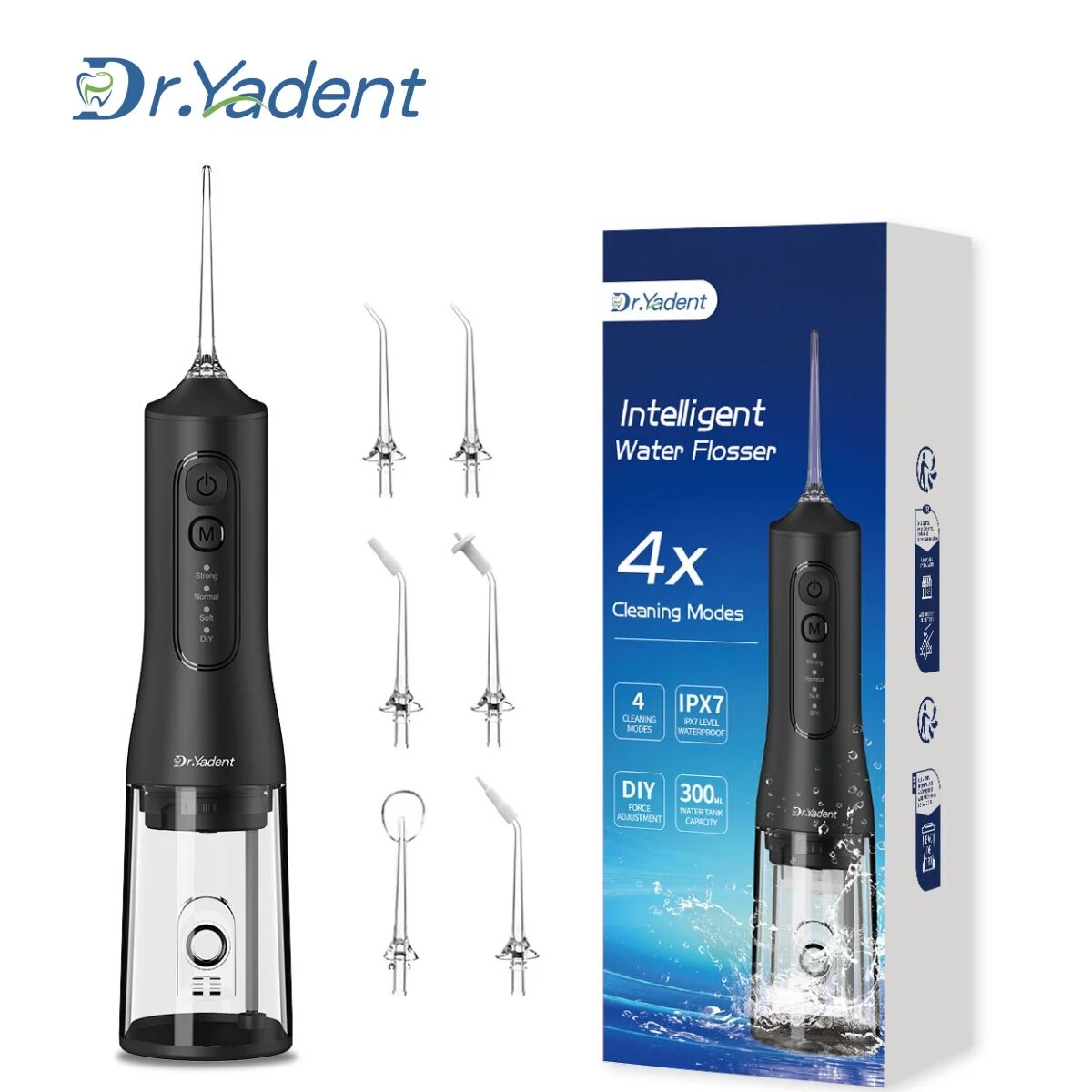 Dr.Yadent YD06 Ирригатор для полости рта
