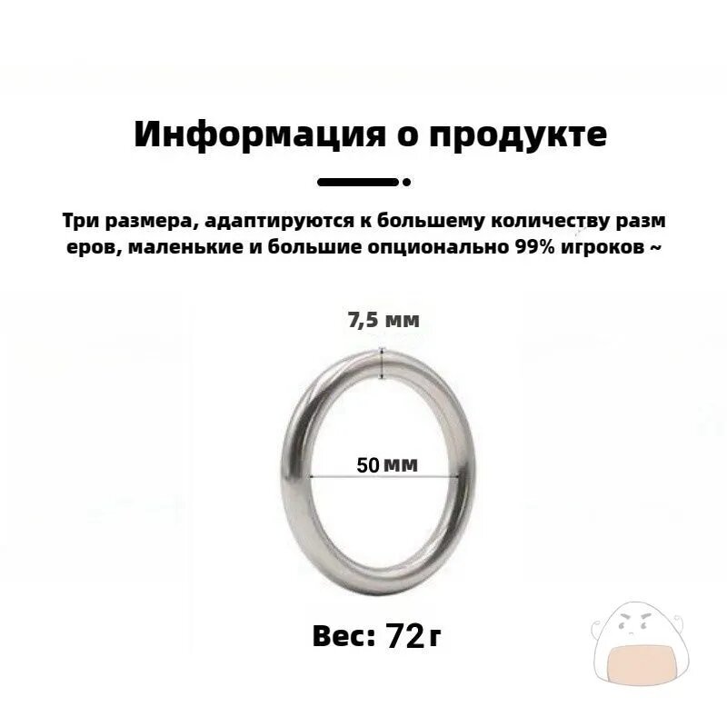 Эрекционное кольцо