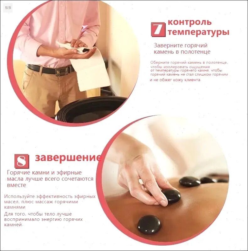 Каменный нагреватель 5.7L/Нагреватель горячего камня-qudun