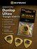 Медиаторы для гитары Dunlop Ultex Triangle 426P.73, 6 шт
