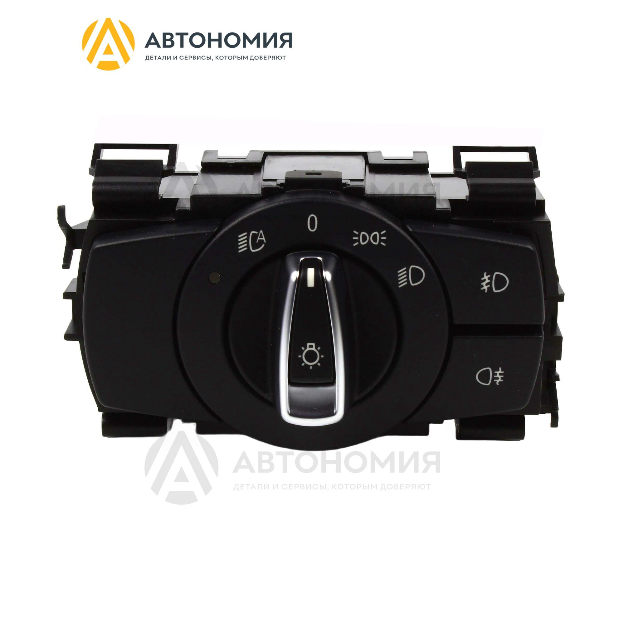Блок управления освещением BMW 61 31 9 169 404