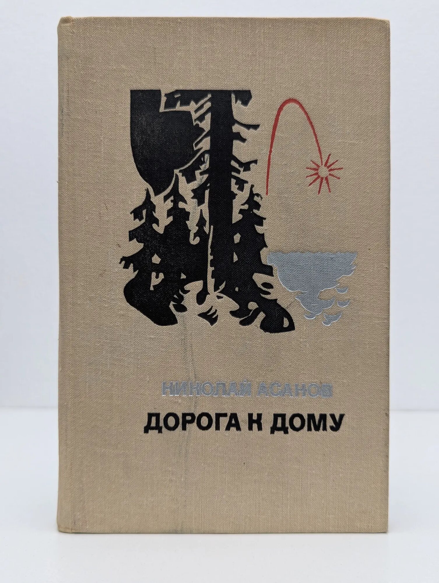 Дорога к дому Асанов Николай Александрович 1976