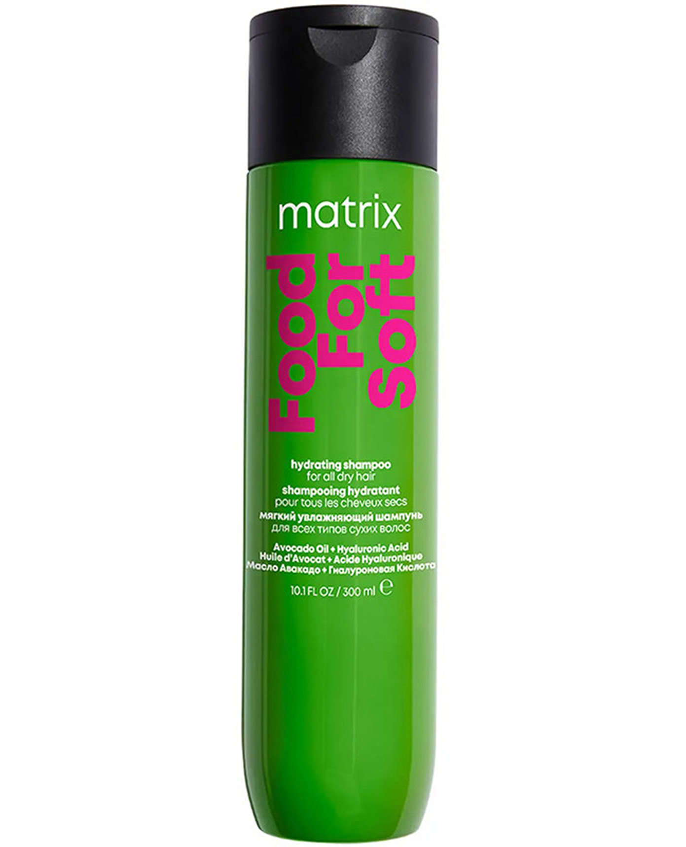 Matrix Food For Soft Шампунь для сухих волос 300мл