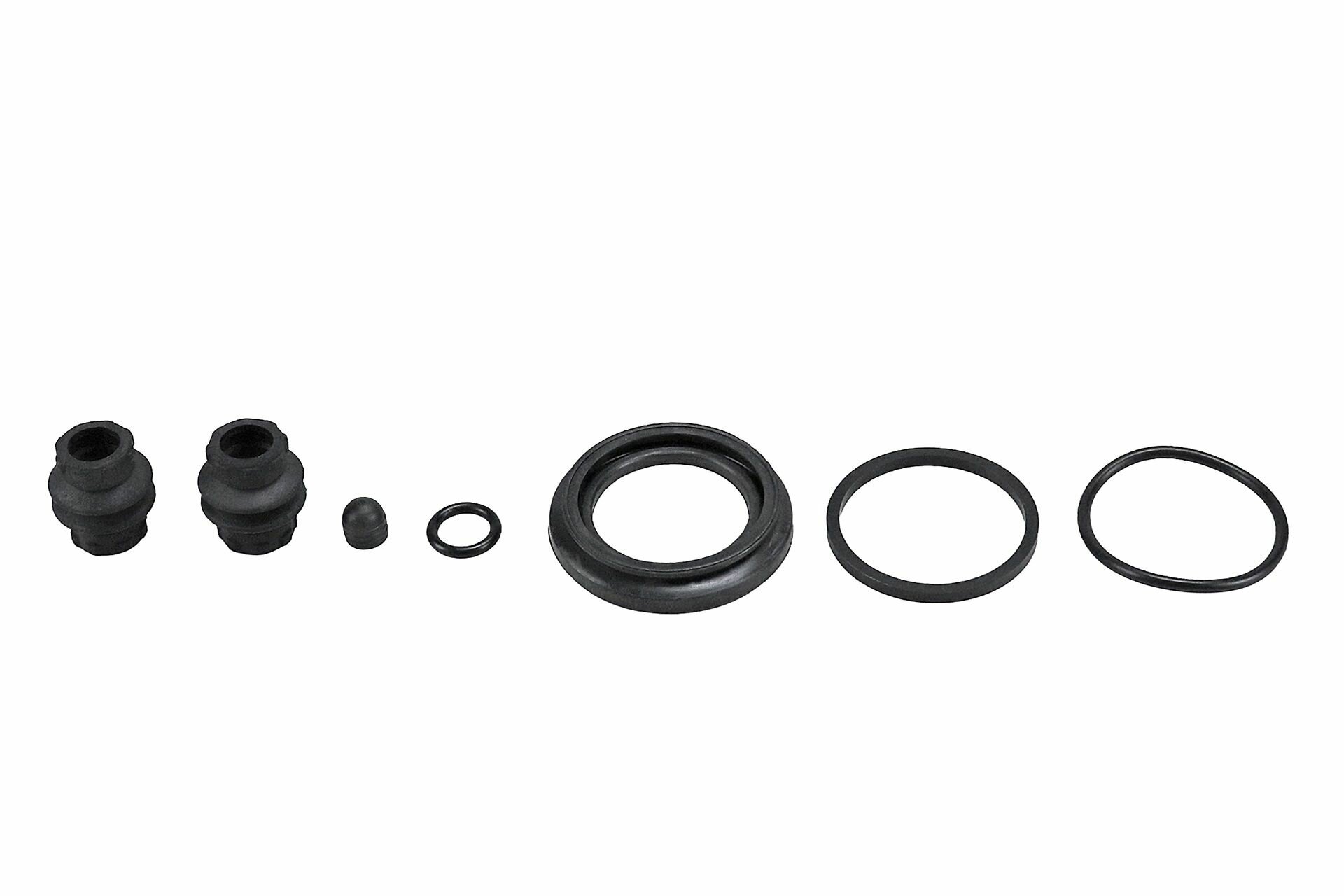Ремкомплект суппорта задний Audi A4 B8 07-, A5 08-, Q5 08- (HCRK004)
