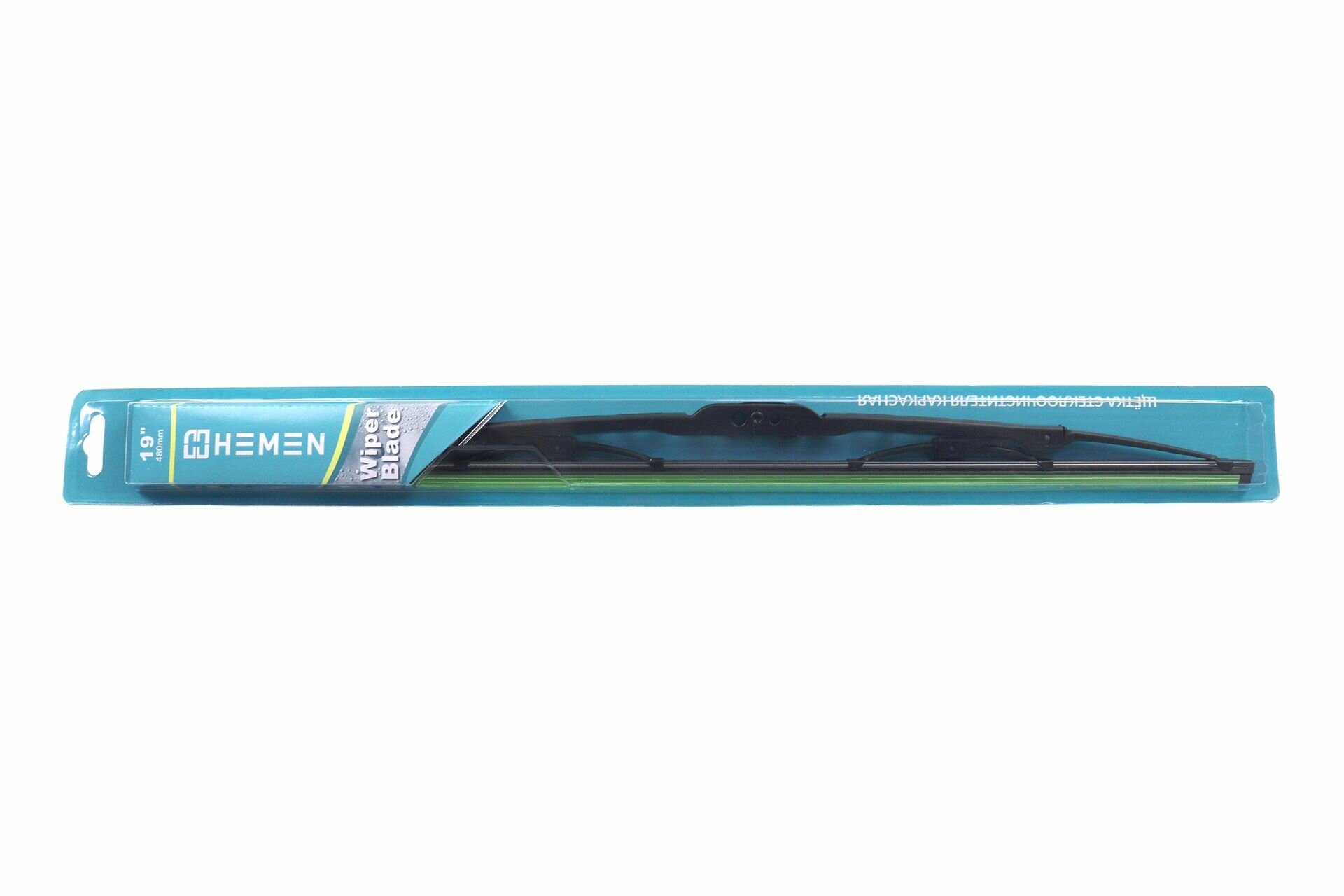 Щётка стеклоочистителя каркасная HEMEN 480 мм (HK480)