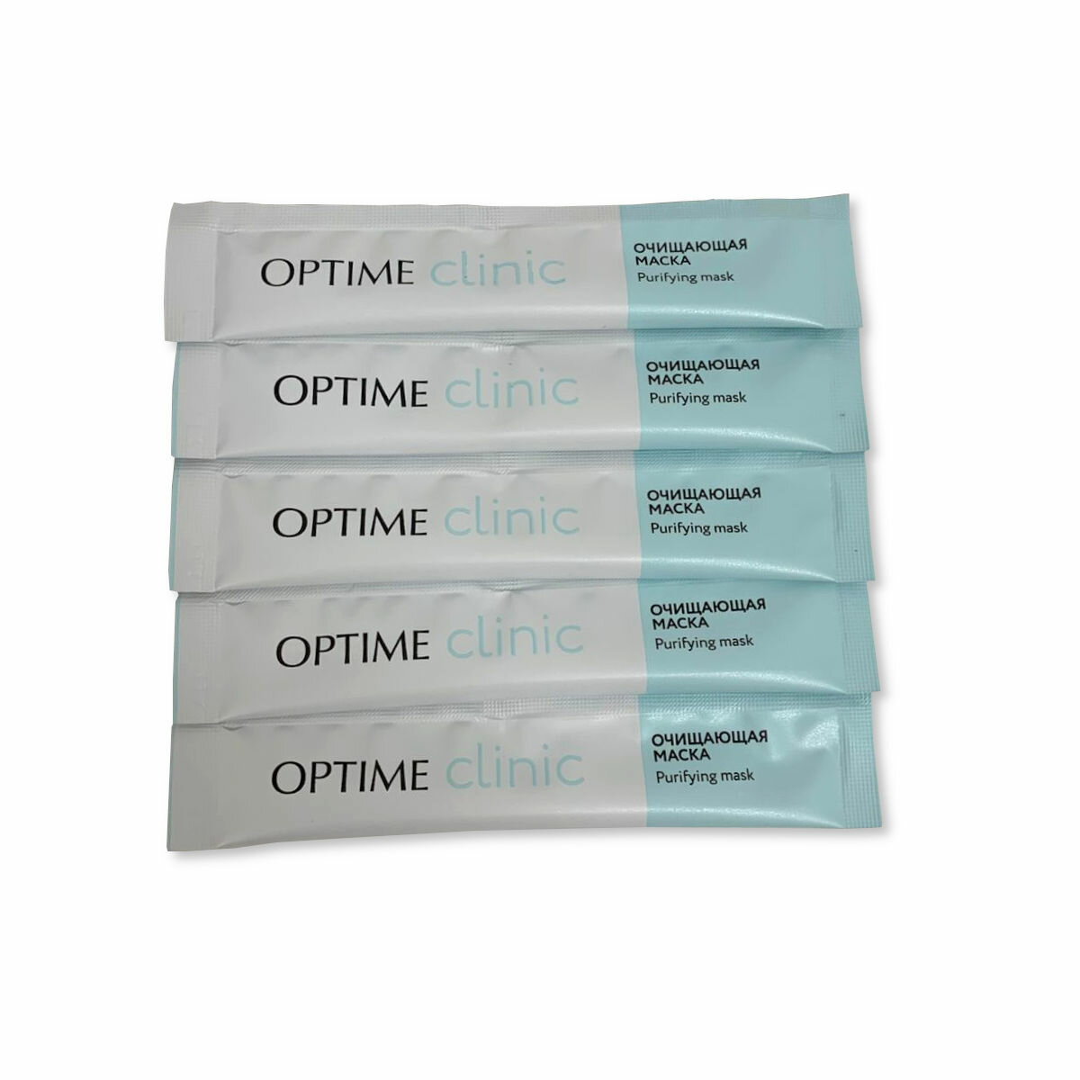 Optime Маска косметическая Очищение Для жирной кожи