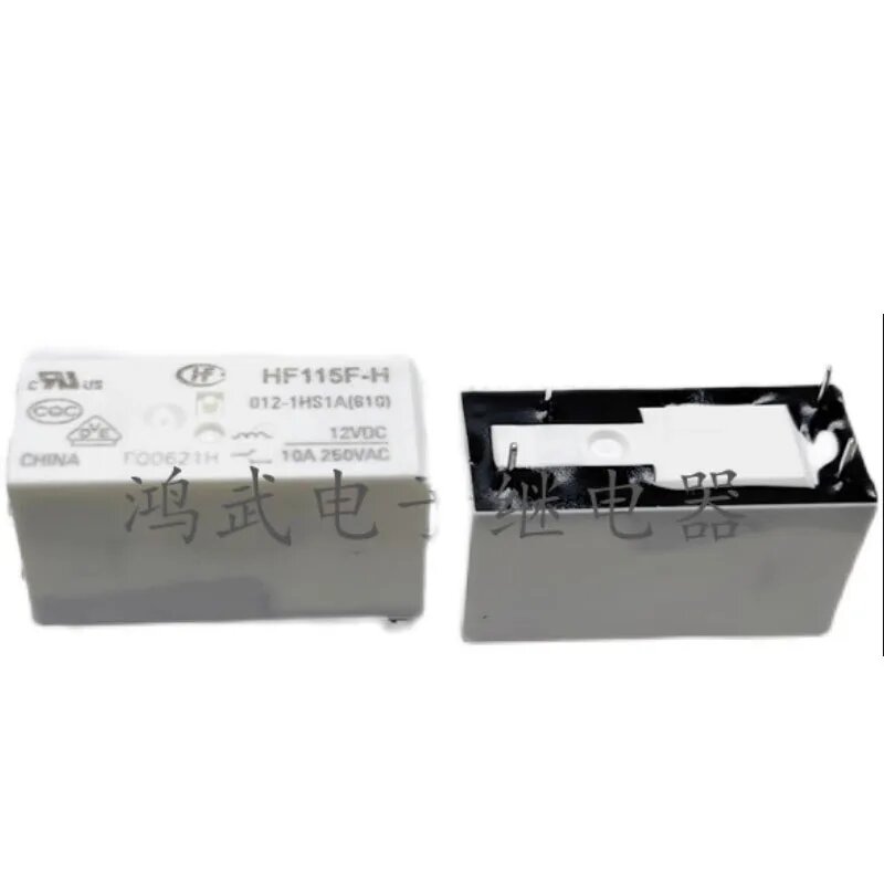 Реле HF115F-H-012-1HS1A