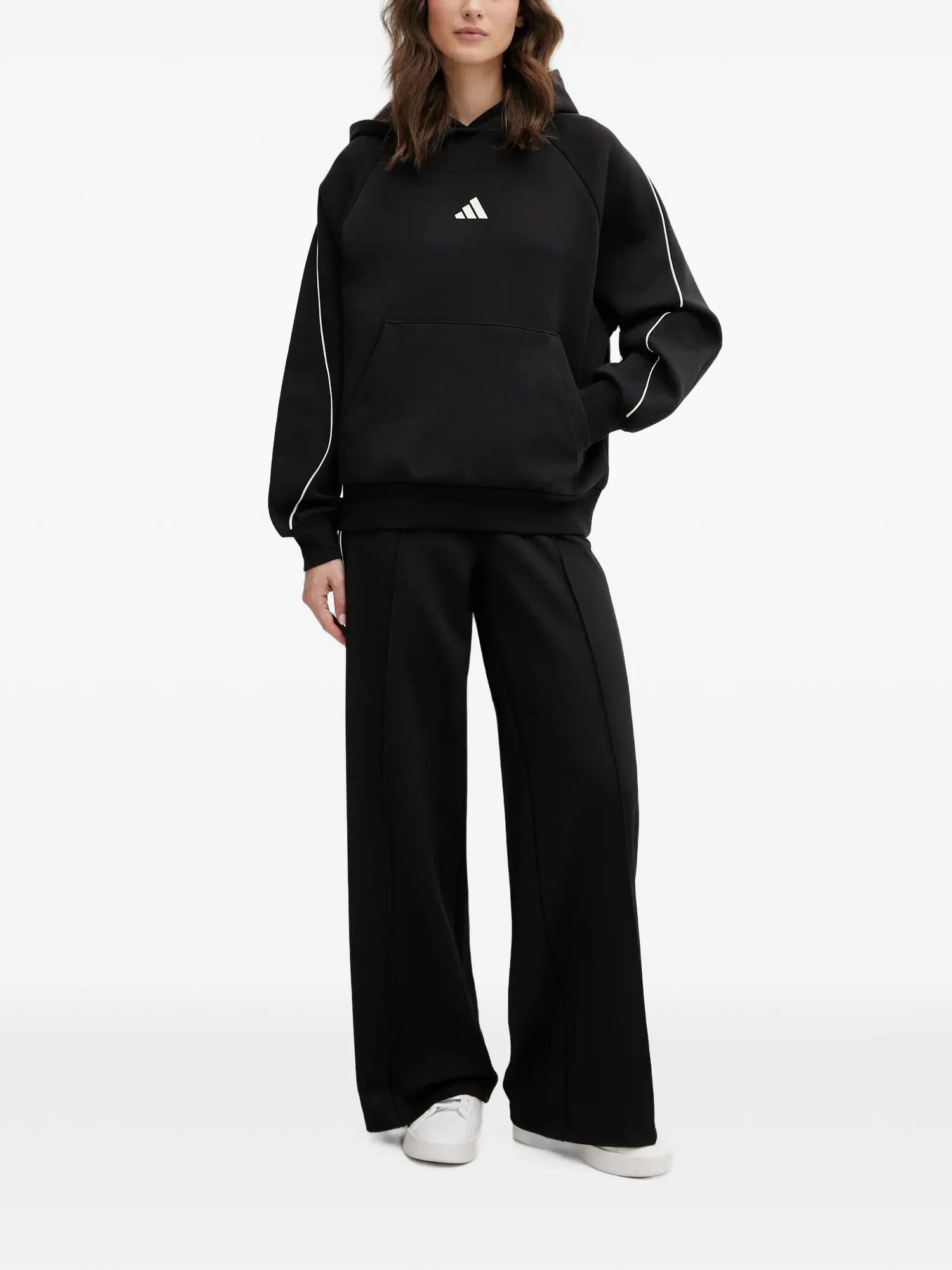 Худи Stadium logo stripe hoodie