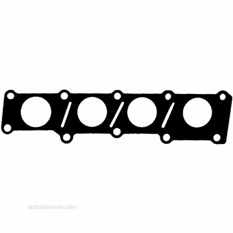 GLASER X5938901 Прокладка коллектора ДВС Ford 2.0 EcoBoost 10-, Volvo Land Rover