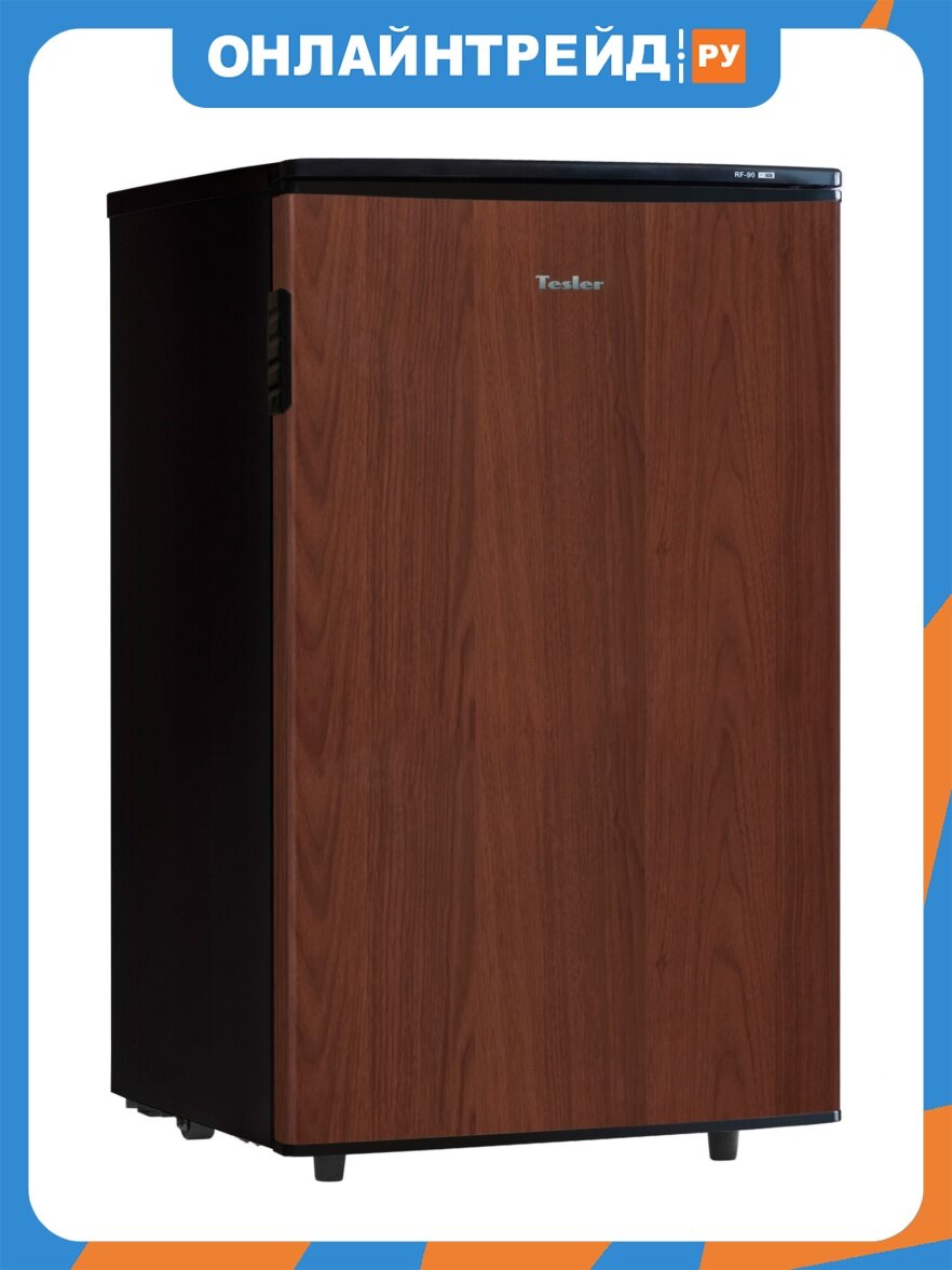 Морозильник Tesler RF-90 Wood