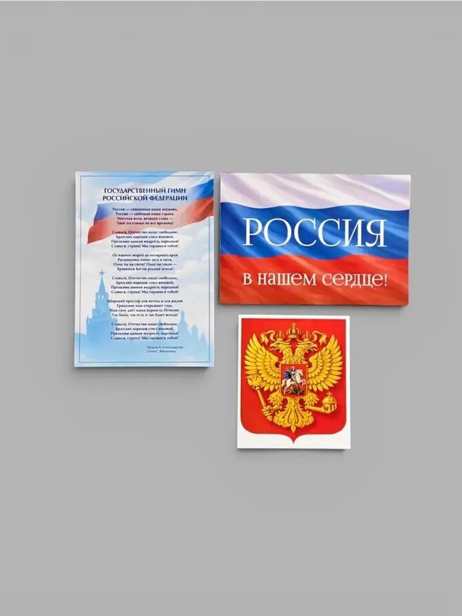 Патриотический набор украшений для мероприятий