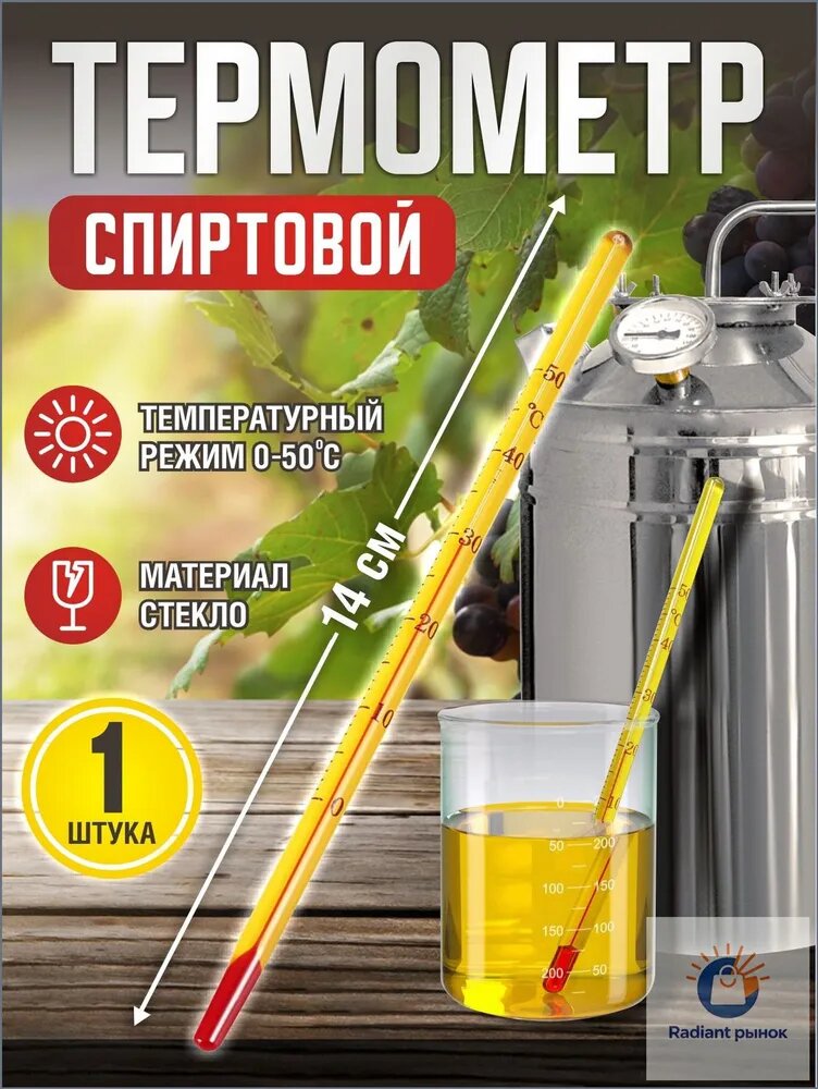 Кулинарный термометр