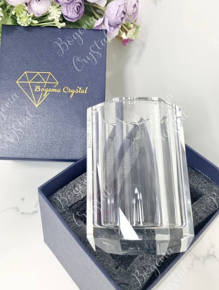 Bogema Crystal Стакан для зубных щеток