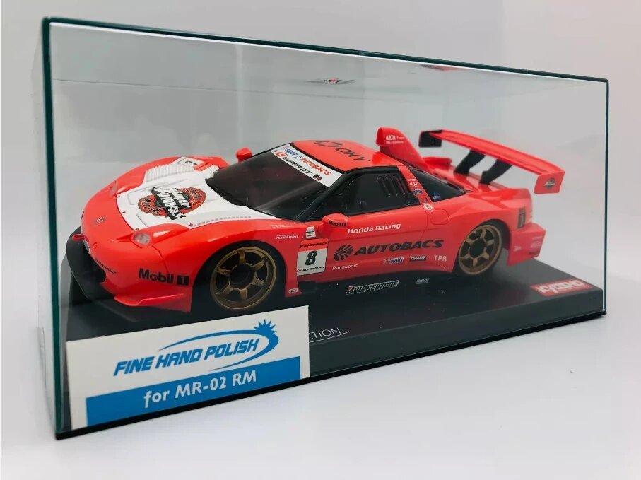 Кузов Kyosho Mini-Z ARTA NSX 2007 MZP324AR