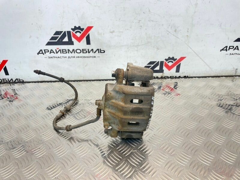 Суппорт тормозной Peugeot 4007 2008 1651760880 GP 4B12, передний правый (с пробегом)