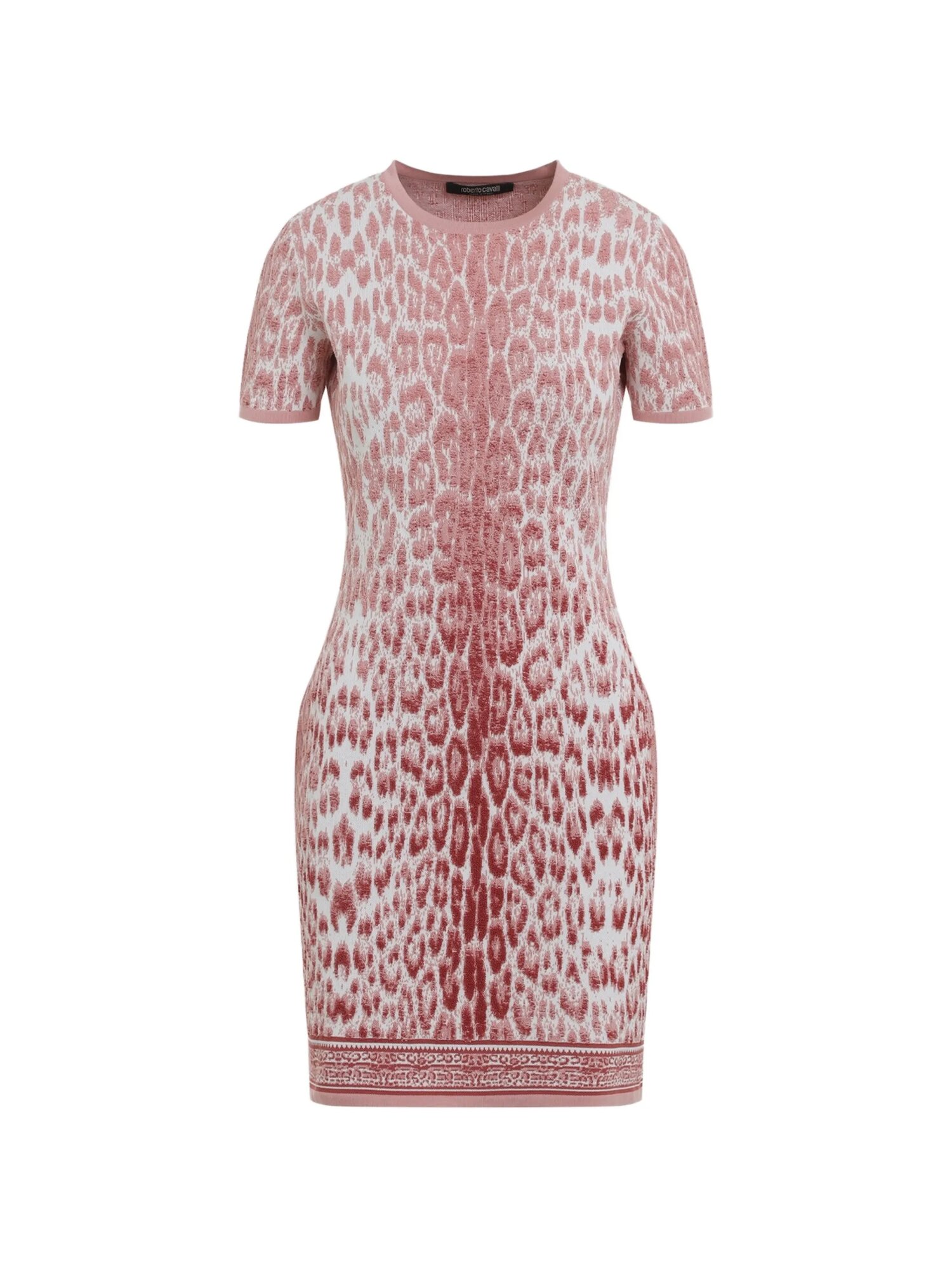 Платье Leopard-print dress