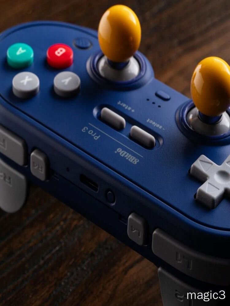 8BitDo Pro 3 для Switch, Windows — фото 1