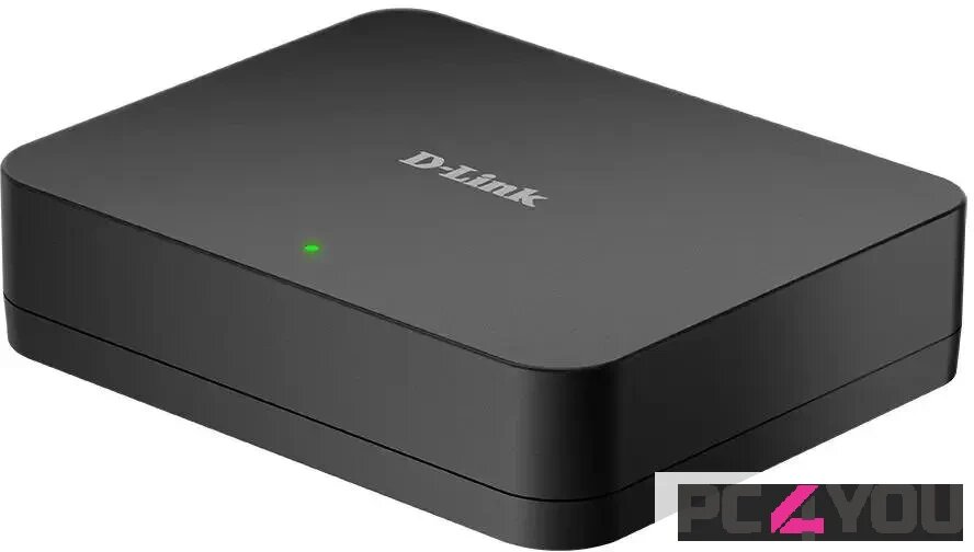 Коммутатор 5port D-LINK DGS-1005A/G1A