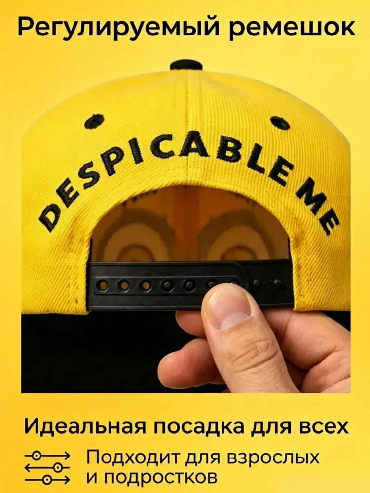 Бейсболка — фото 1