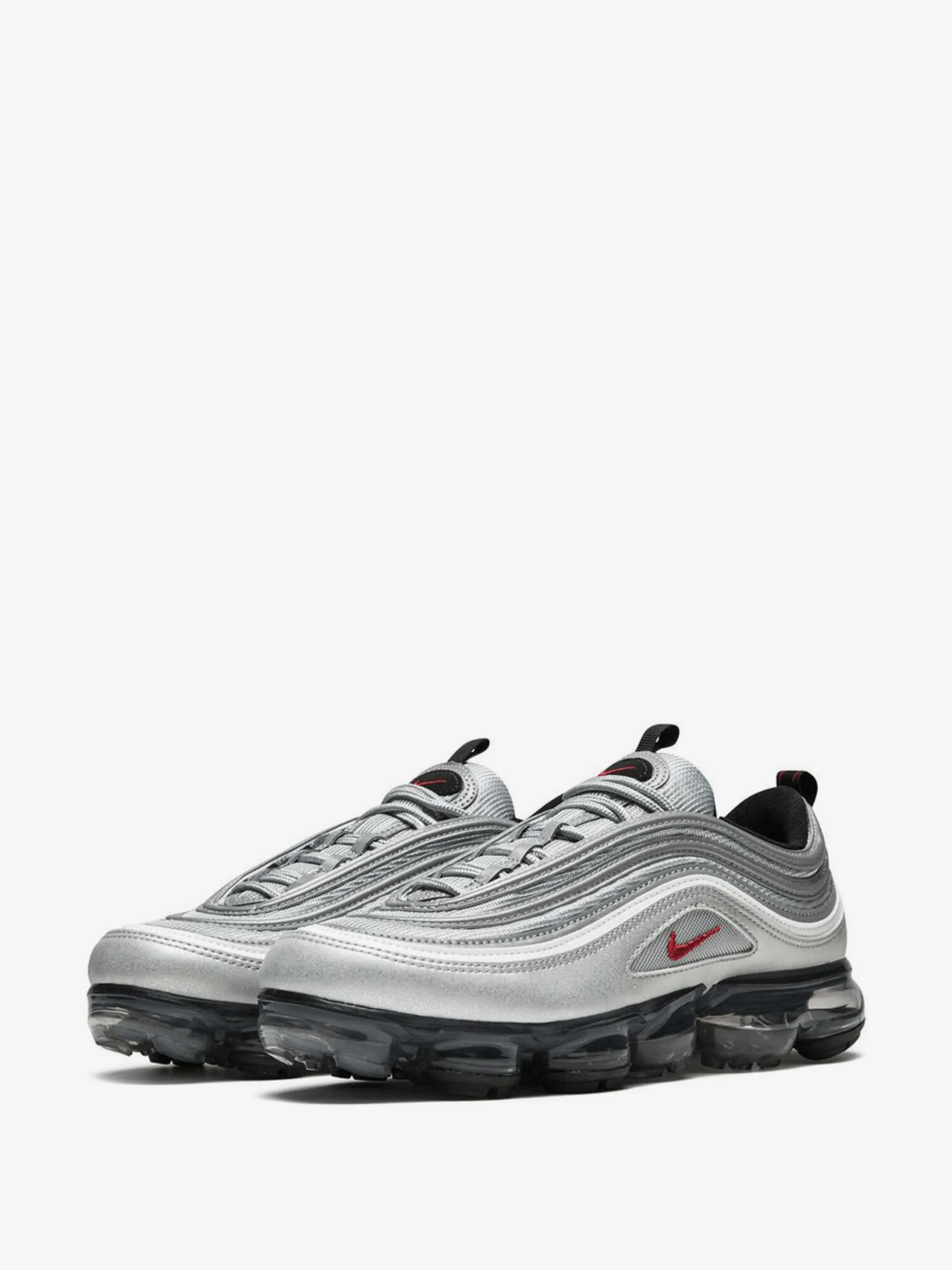 Кроссовки NIKE 'Air VaporMax '97', размер 12.5 US, grey — фото 1