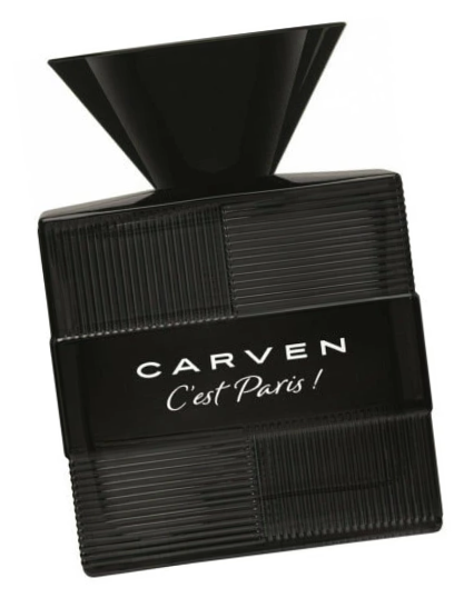 Туалетная вода Carven C Est Paris 100 мл для мужчин / Карвен Це Эст Парис