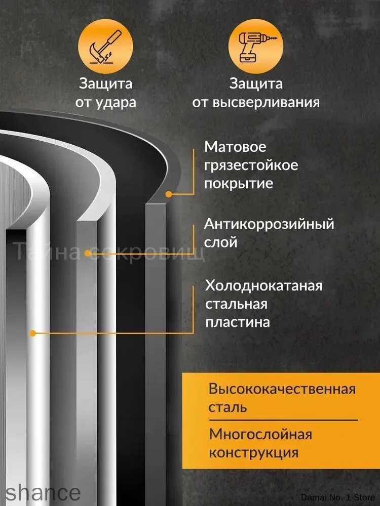Сейф оружейный — фото 1