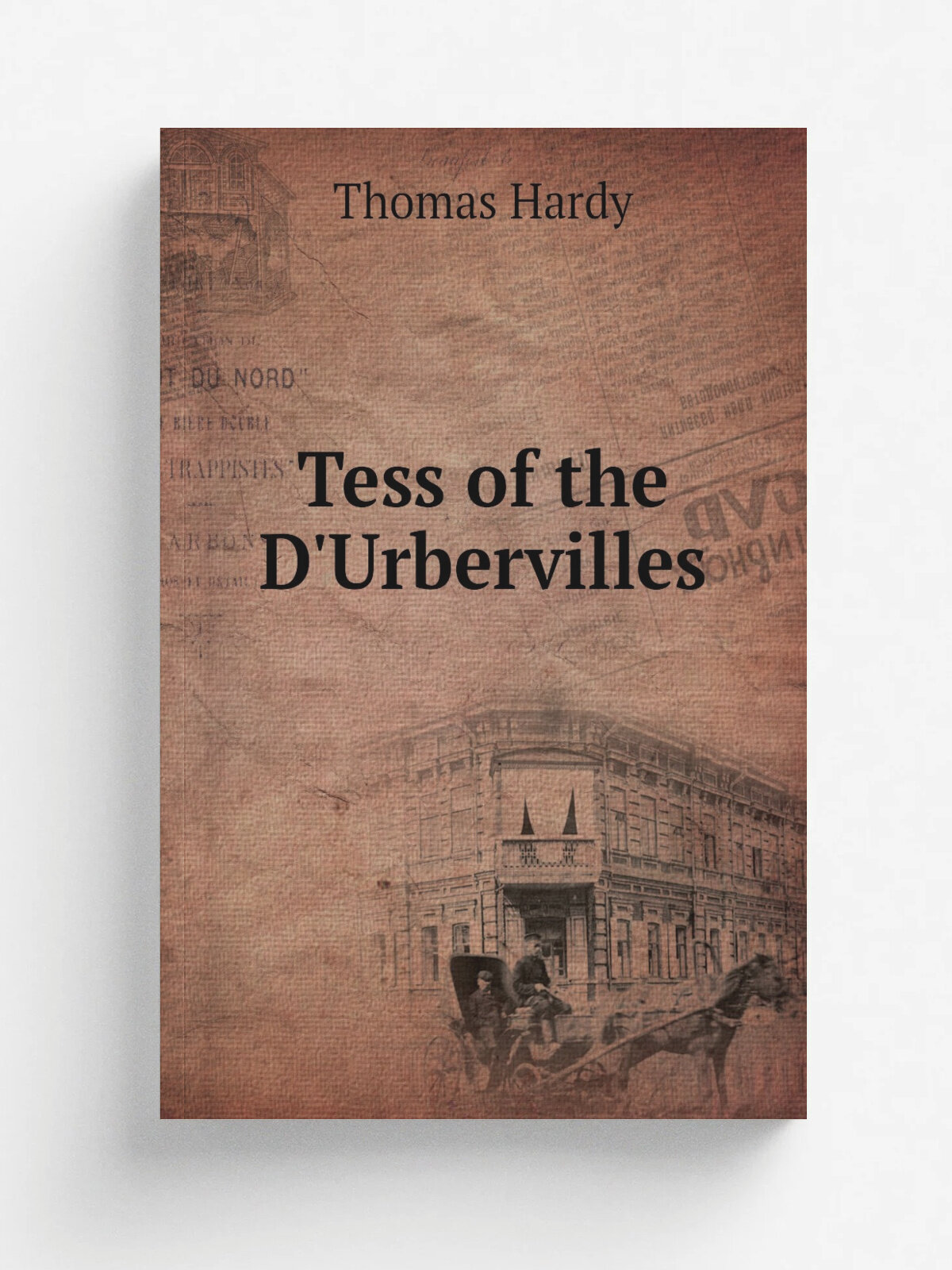 Tess of the D'Urbervilles