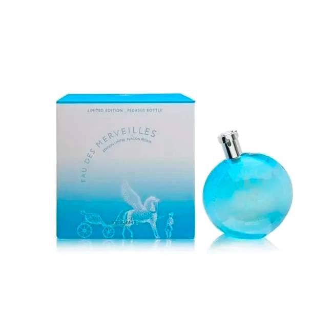 Hermes Eau Des Merveilles Pegasus туалетная вода женская 100 мл / О Де Мервей Пегасус
