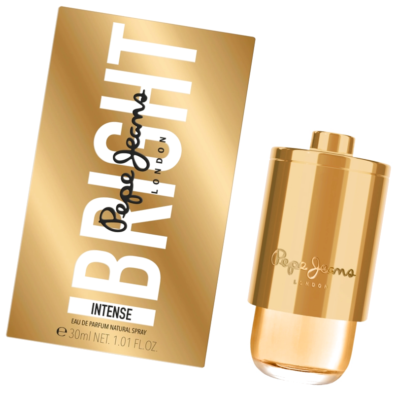 Pepe Jeans London Bright Intense парфюмерная вода женская 30 мл / Брайт Интенс