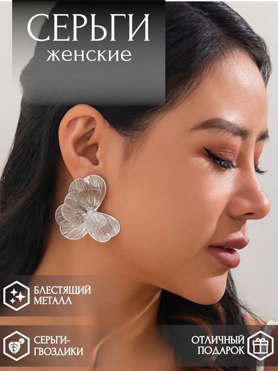 Серьги