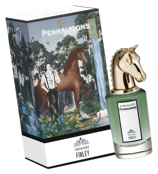 Penhaligon'S Fortuitous Finley 75 мл для мужчин - парфюмерная вода Пенхалигонс Удачливый Финли
