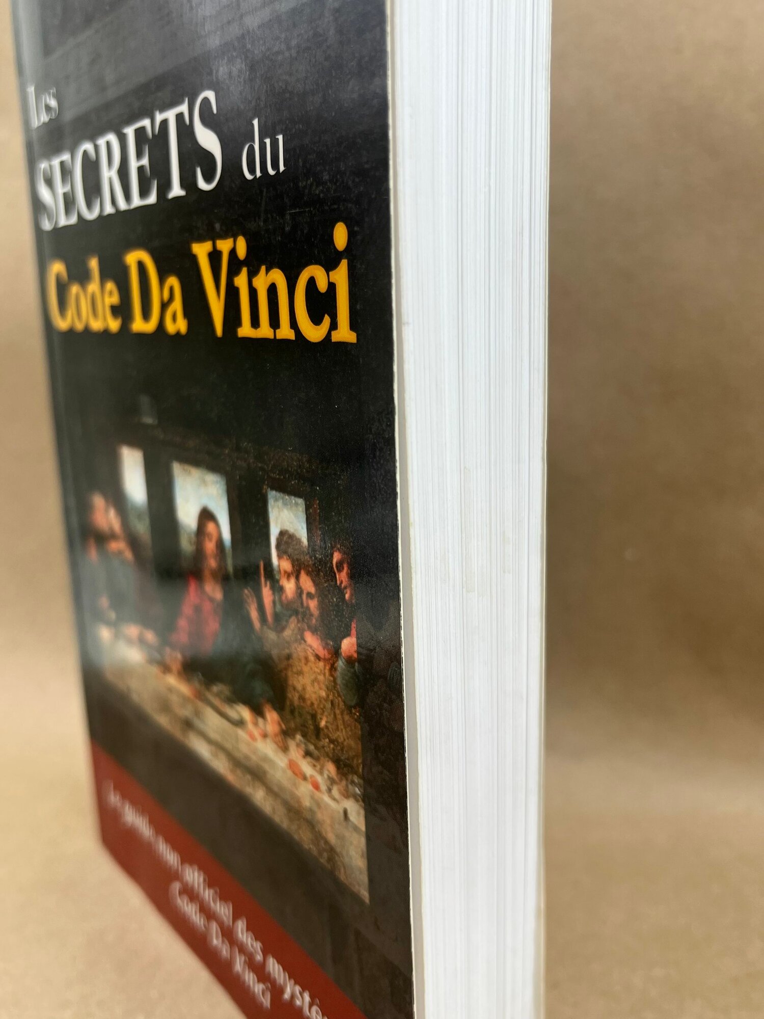 Les secrets du Code Da Vinci 2004. Код да Винчи — фото 1