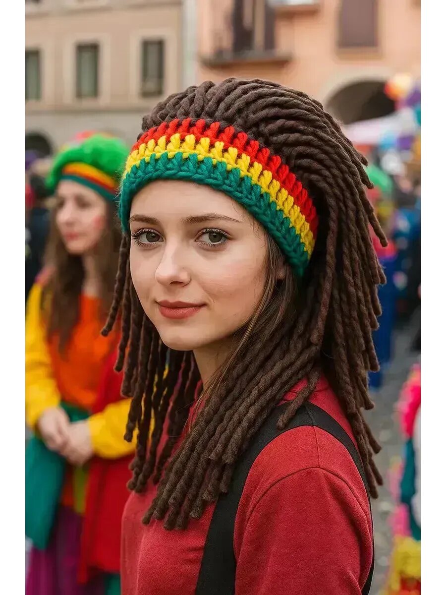 Смешная шапка