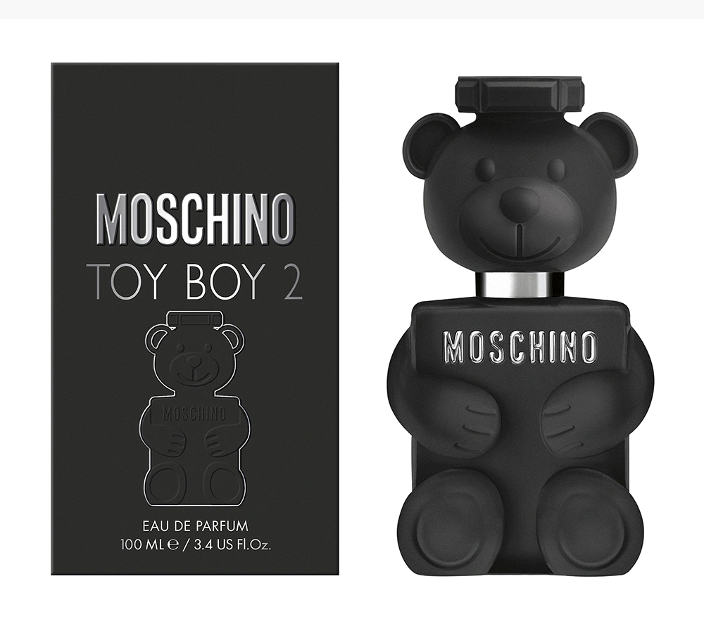 Мужская парфюмерная вода Москино Той Бой 2 100 мл - Moschino Toy Boy 2 аромат для мужчин