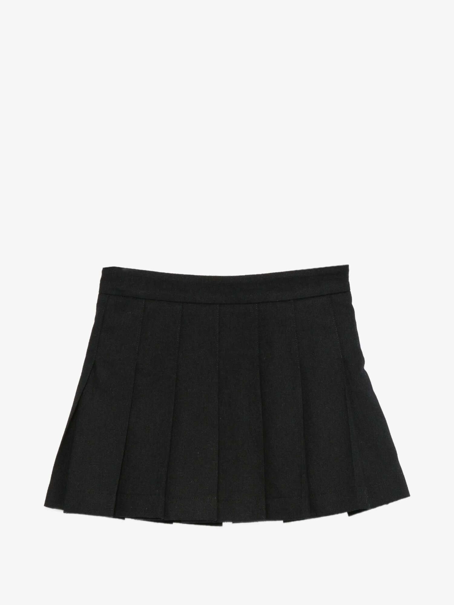 Юбка Fitted-waist pleated skirt