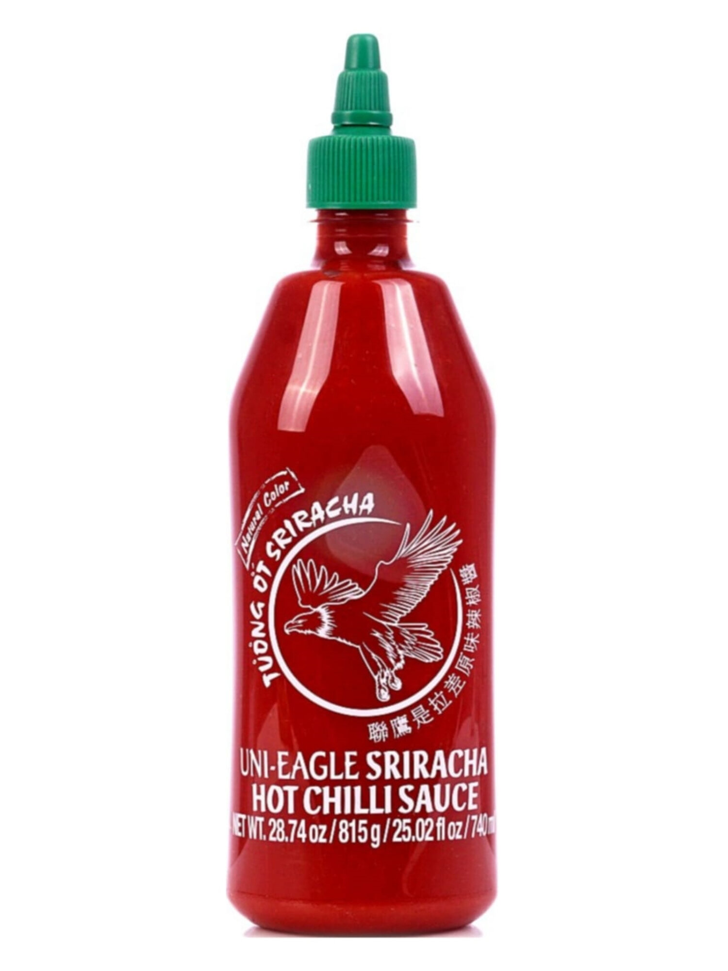 Соус Uni-Eagle Острый чили Sriracha, 815 г