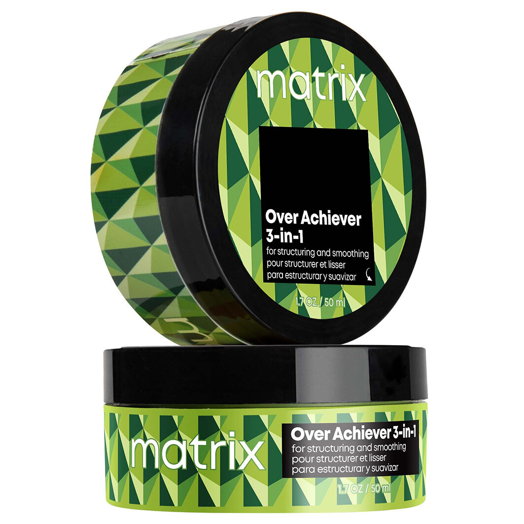Matrix Over Achiever - Крем-паста-воск моделирующая 3 в 1, 50 мл