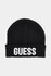 Шапка GUESS для девочек, размер L, черный
