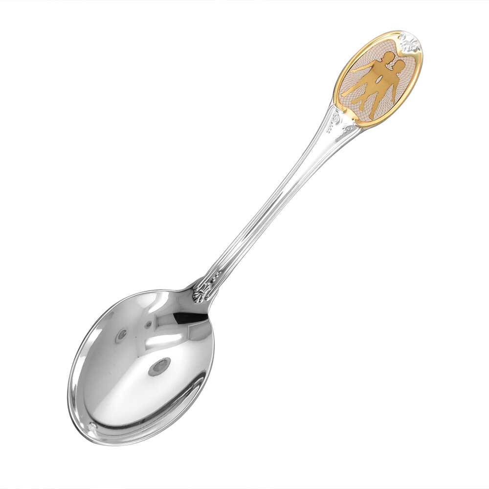 Ювелирный комплект, серебро, 925 проба