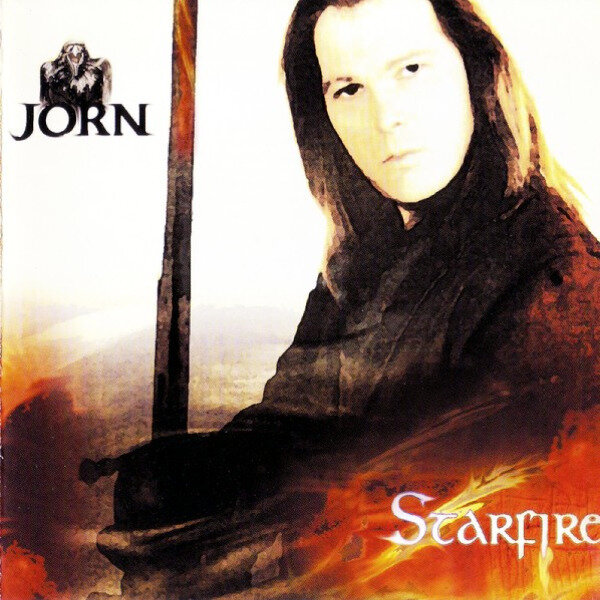 Компакт-диск Jorn — Starfire (RU)(CD) — фото 1