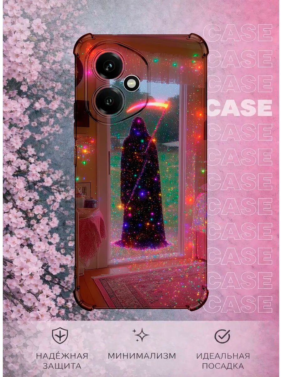 Чехол на Honor 400 с принтом Dreamcore