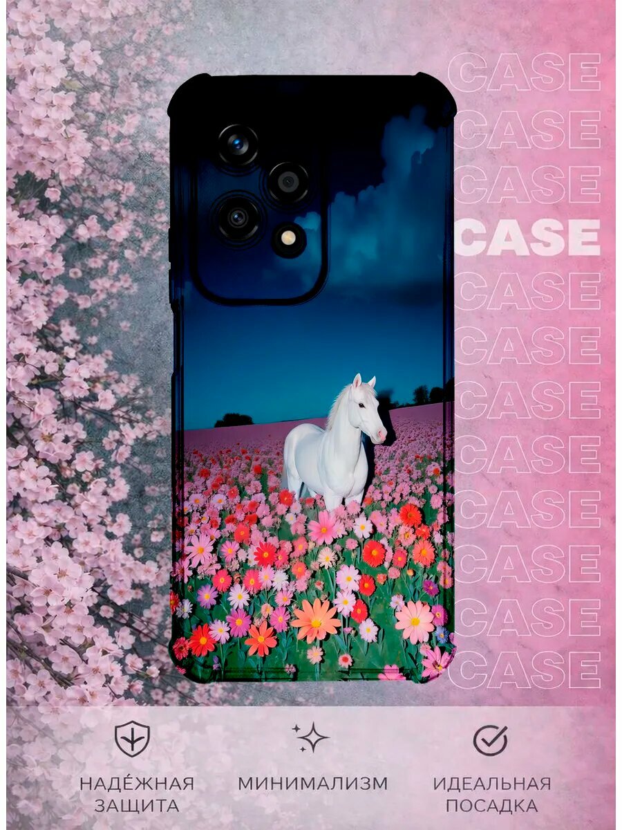 Чехол на Honor 200 Lite с принтом Dreamcore