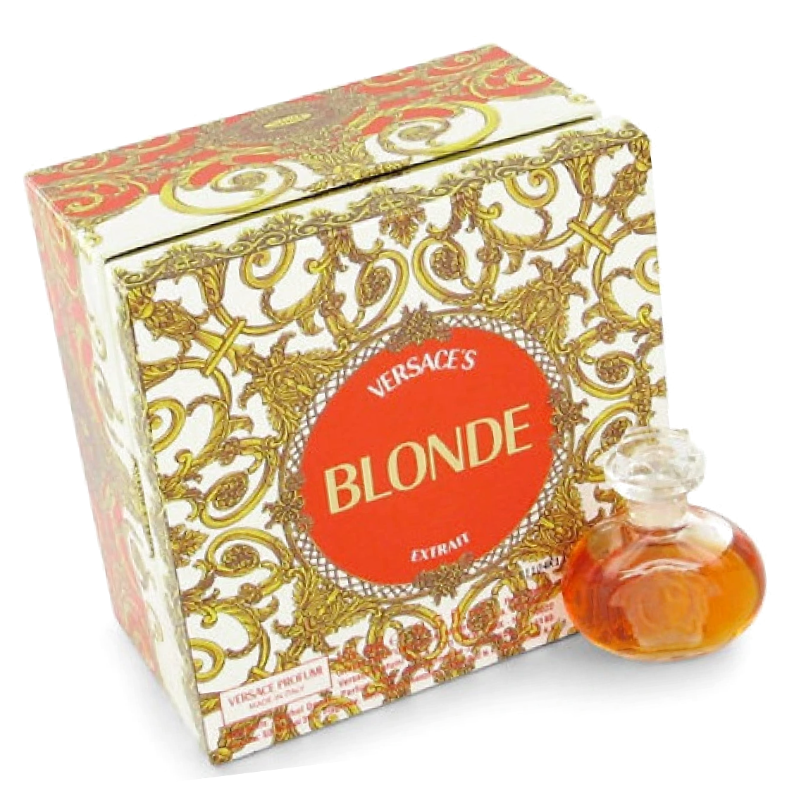 Парфюм Версаче Блонд Экстраит 15 мл женский - Versace Blonde Extrait Parfum