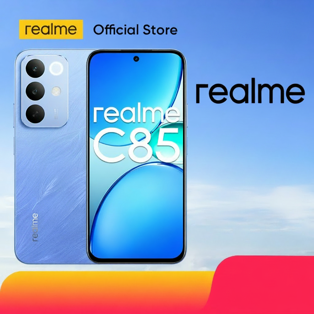 Смартфон Realme C85, 6/128ГБ