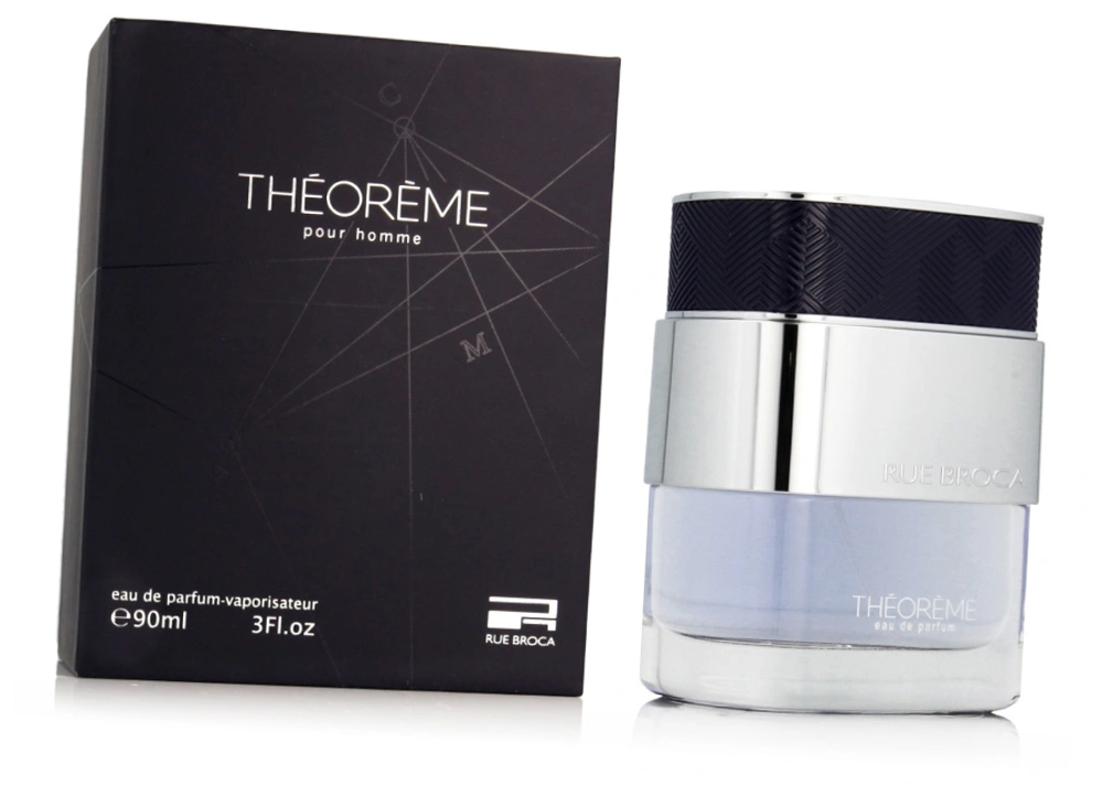 Парфюмерная вода Ру Брока Теорем Пур Ом для мужчин 90 мл / Theoreme Pour Homme