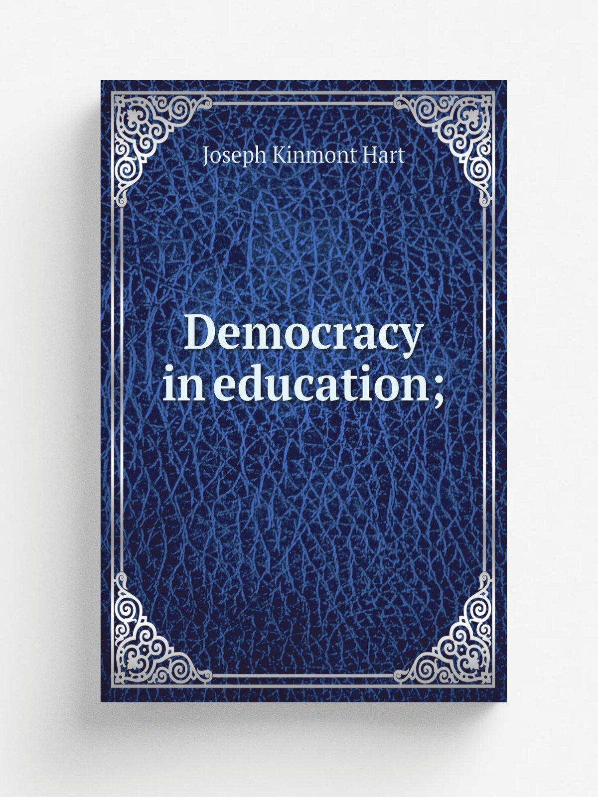 Democracy in education;