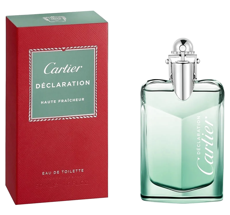 Туалетная вода Cartier Declaration Haute Fraicheur 50 мл - Декларасьон От Фреше мужской парфюм