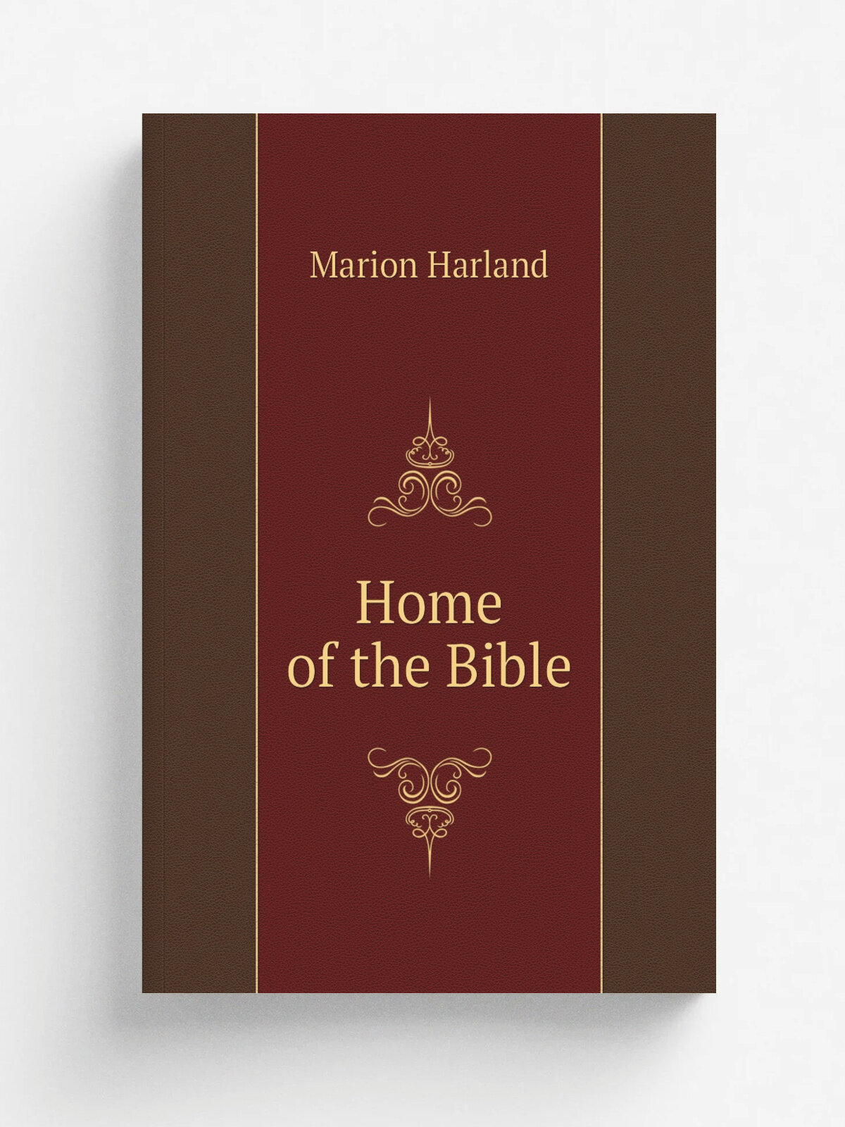 Home of the Bible