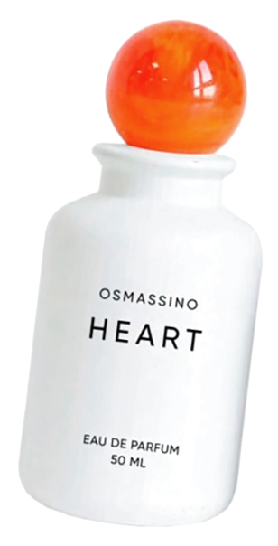 Осмассино Харт 50 мл парфюмерная вода для мужчин и женщин / Osmassino Heart